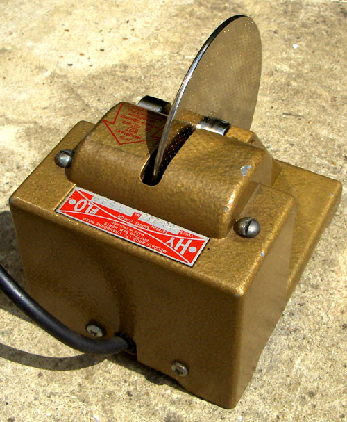 all pumps come complete with a maintenance/instruction sheet