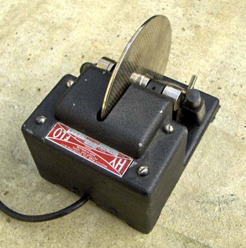 all pumps come complete with a maintenance/instruction sheet